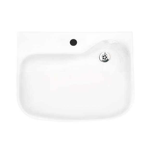800mm Wall Faced Close Coupled Toilet Suite w/ Raised buttons and DDA ...