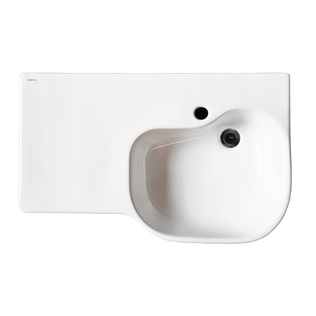 Zero Lead Stainless Steel 316 Wall Mounted Gooseneck Electronic Tap w ...
