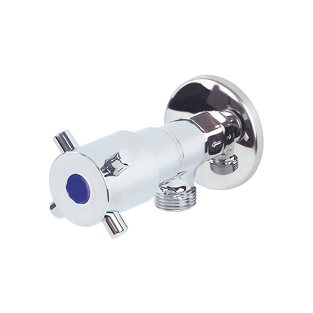 Lead Free DZR Brass Wall Mounted Capstan Cistern Tap w/ 15mm Male ...