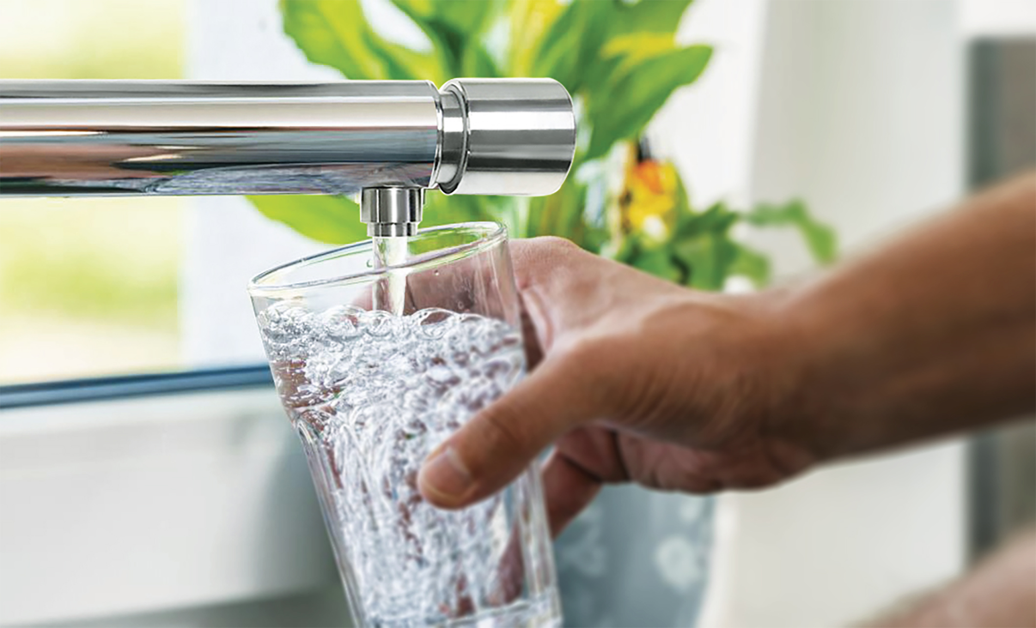 Save Money and Water With Timed Flow Taps