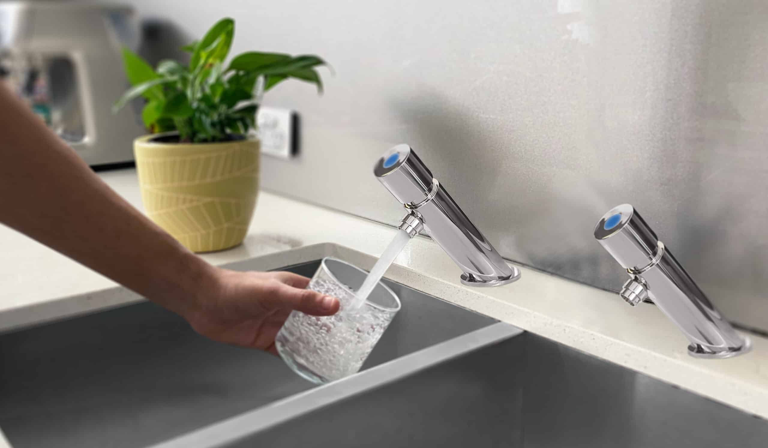 How a One-Way Water Valve Shields Against Bacteria and Vermin